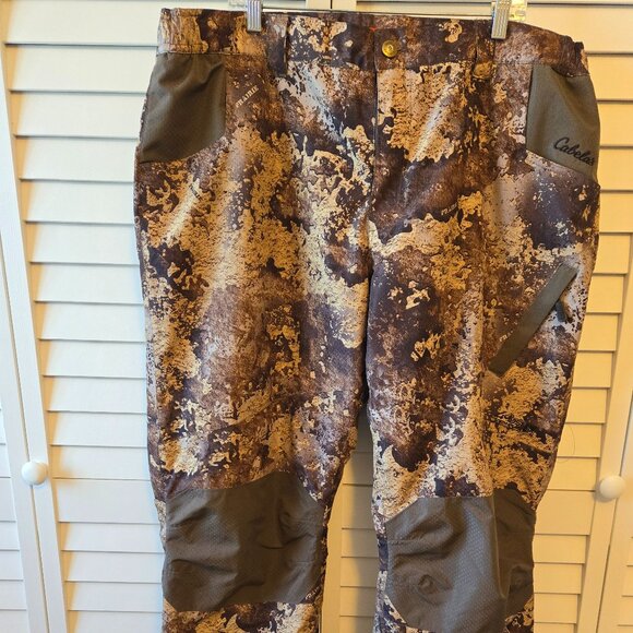 Cabela's | Pants | Price Drop Cabelas Waterfowl Hunting Camo Pants 2xl ...